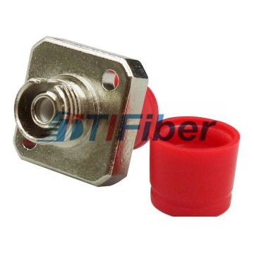 Quality Copper CATV FC UPC fiber optic adapter/ FC Fiber Optical adapter for sale