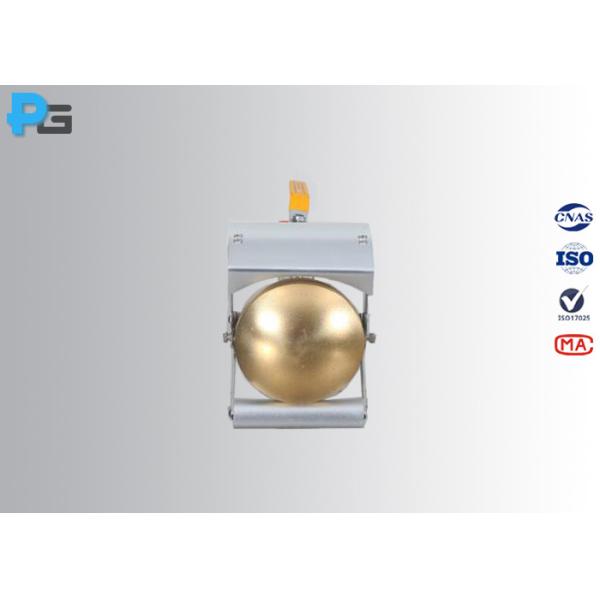 Quality Hand Held Iec 60529 Test Equipment Device To Verify Protection Against Spraying for sale