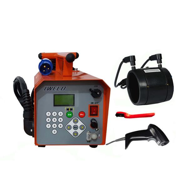 Quality PE Pipe Electrofusion Welding Machine For Water Distribution Newworks for sale
