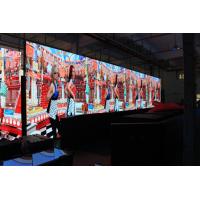 Quality RGB Indoor Full Color LED Display Synchronous Adjustment Varioussignal Source for sale