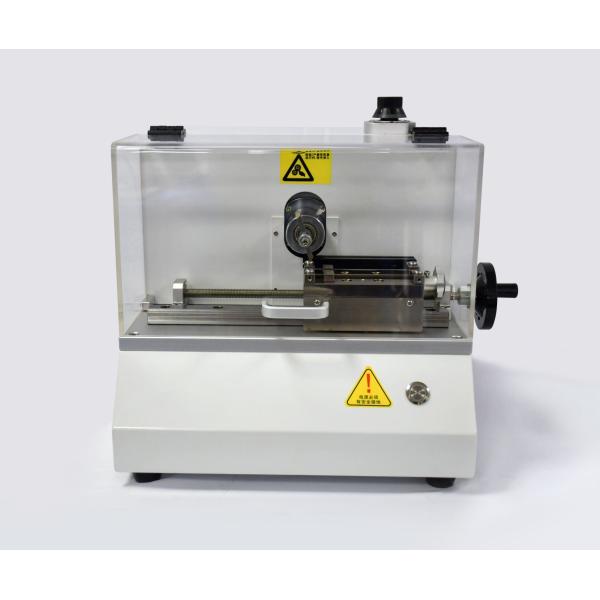 Quality Plastic Sample Notch Izod Chary Impact Testing Machine Apparatus Sample Notch for sale