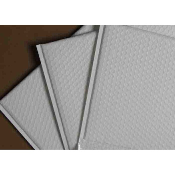Quality Shock Resistant Poly Bubble Mailers , Bubble Mailer Envelope With White Color for sale