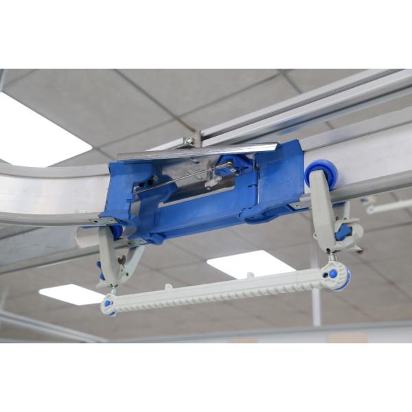 Quality Vertical Conveyor Logistics Garment Hanging System for sale