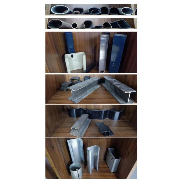 Quality Special Shape Steel Hard Press Open Profile Cold Bending Equipment for sale