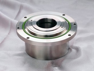 Quality Flange Mount Ferrofluidic Feedthrough Ferro Seal TUV for sale