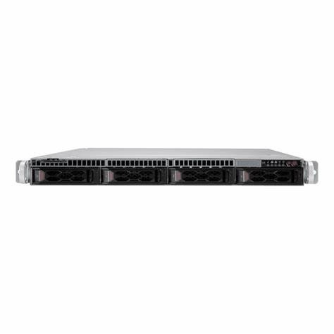 Quality Stock SuperMicro SYS-611C-TN4R CPU P4X-SPR6430-SRM7A-XCC Scalable Processors Server for sale