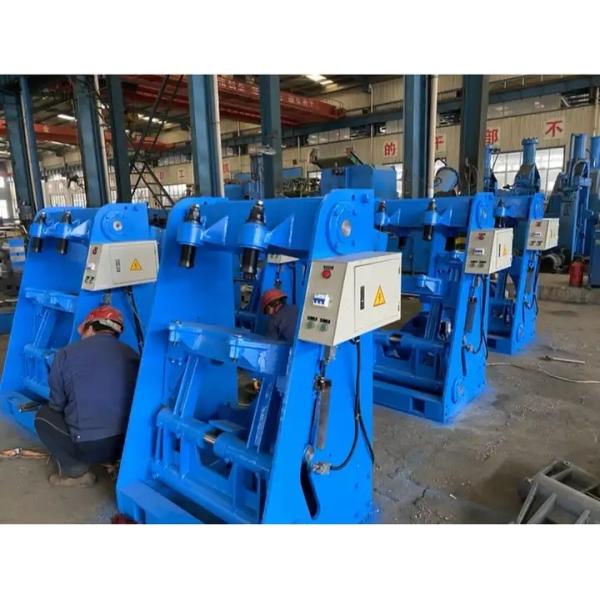 Quality 5.5KW Rubber Vulcanizing Press Rubber Process Machine PLC Control for sale