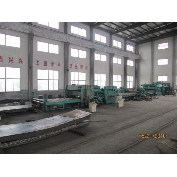 Quality Economical Hydraulic Taper Cutting Machine for light pole industrial for sale