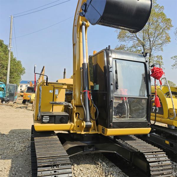 Quality 7 Ton Used Caterpillar Excavator Mini Cartpilliar  307D2 307E 307D 308 306 for sale