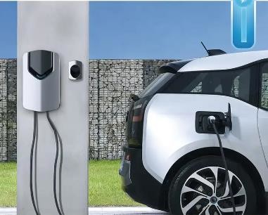 Quality Fast Electric Car EV Charging Stations 7KW Wallbox EV Charger for sale
