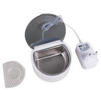 Quality Small Ultrasonic Denture Cleaner / Ultrasonic Retainer Cleaner With Separate for sale