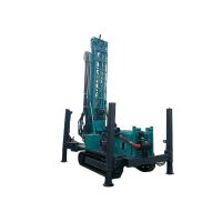 Quality High-Tech ST350 Borehole / Water Well Drilling Rig Support customization for sale