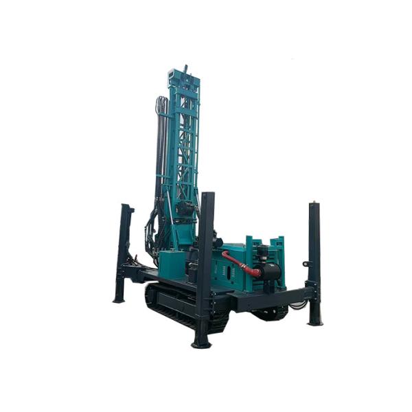 Quality High-Tech ST350 Borehole / Water Well Drilling Rig Support customization for sale