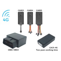 Quality 4G GPS Tracker For Car 4G Wireless Magnet Large battery Car GPS Tracker 4G for sale