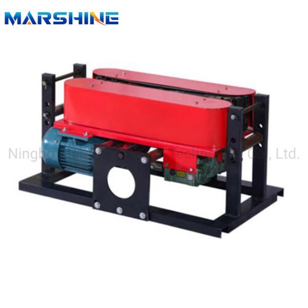 Quality Underground Pulling Cable Pushing Machine Crawler Type 1400R/Min for sale