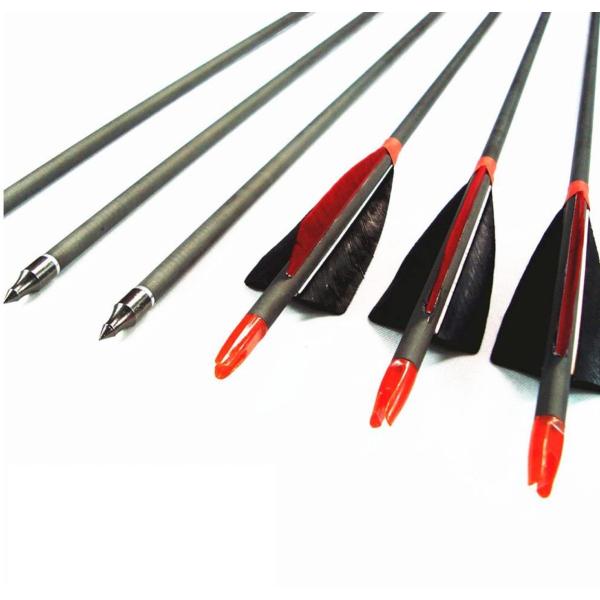 Quality 8mm Carbon Fibre Rod For Carbon Fiber Arrow Spine for sale