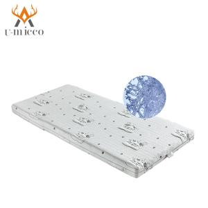 Quality Washable Crib Anti-bacterial Mattress Eco-friendly For Baby for sale