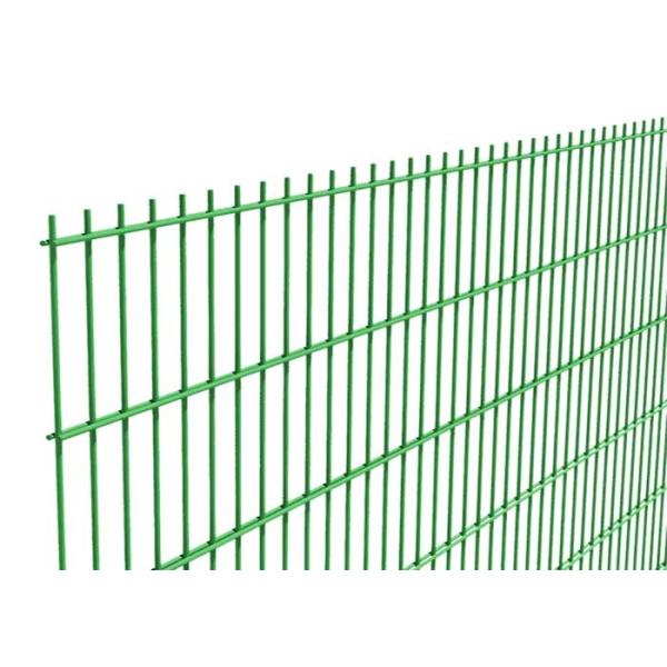 Quality 50X200mm Double Wire Mesh Fencing for sale