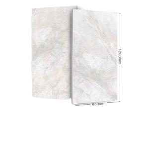 Quality Modern Grey Marble Stone Look Floor Wall Tile for sale