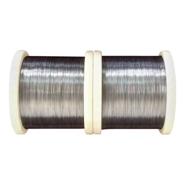 Quality Inconel 600 Wire with 1354-1413 ℃ Melting Range 444 J/kg-°C Specific Heat and 1 for sale
