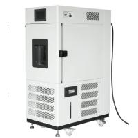 Quality PID Microcomputer Humidity SECC Small Environmental Chamber for sale