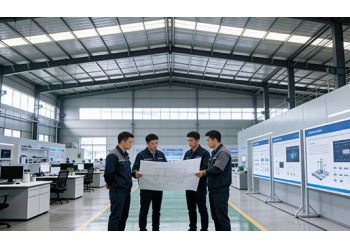 China Factory - Lanboer Building Materials Technology (chengdu) Co., Ltd.