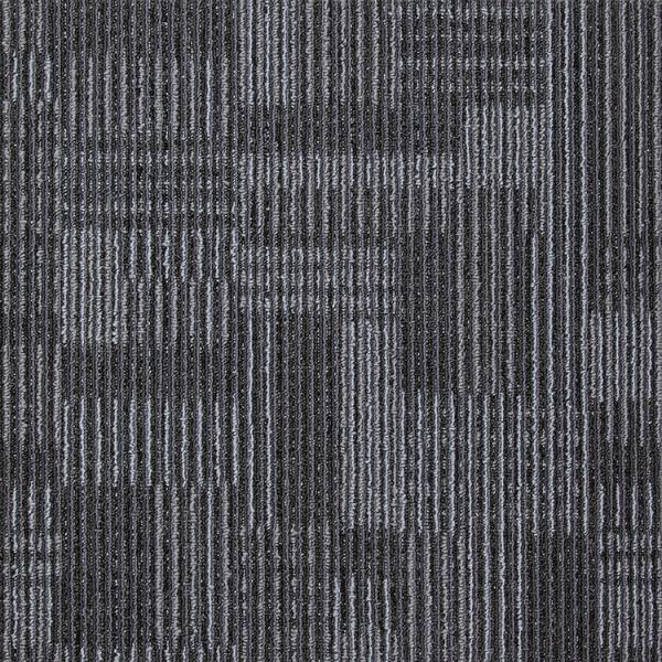 Quality Multi-Level Construction Modern Style Gray Carpet Tile for Theatre Performance for sale