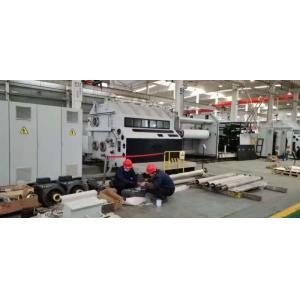 Quality 1000mm Electric 50 Micron Aluminium Coating Machine for sale
