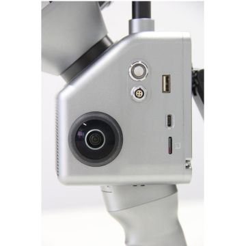 Quality Handheld LiDAR Mobile Mapping Solution Geosun GS-100G Building 3D Data for sale