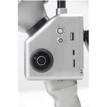 Quality Handheld LiDAR Scanning System Slam Backpack 3D Scanning Underground Indoor for sale