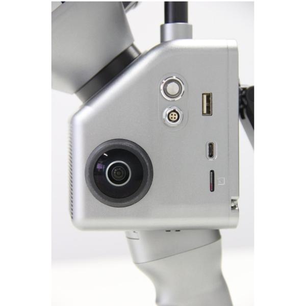 Quality SLAM LiDAR Mobile Mapping Solution Geosun GS-100G Building 3D Data Collection for sale