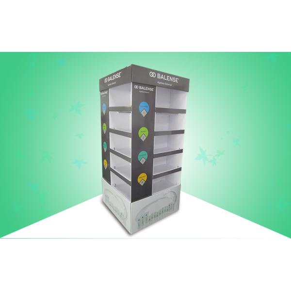 Quality Four Face POP Cardboard Pallet Display for sale