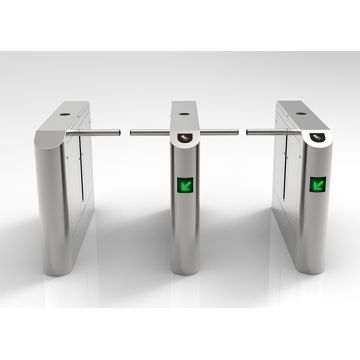 Quality ID Card RFID Drop Arm Barrier for sale