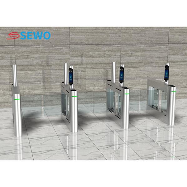 Quality Metal Swing Gate Access Control Barriers And Gates Pedestrian Security Gates for sale