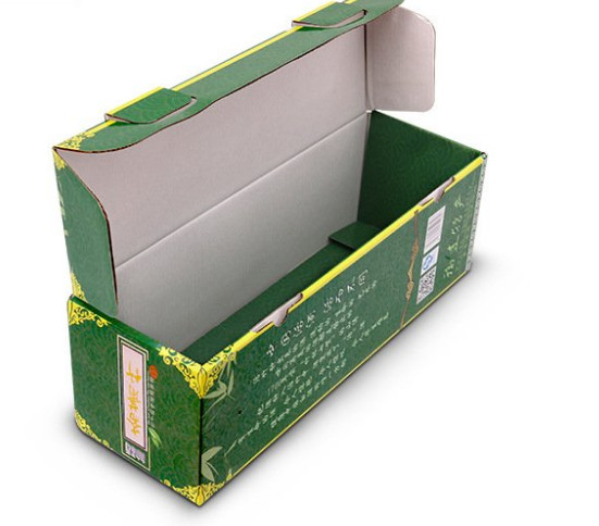 Quality 6C Litho Full Color Printed Boxes Clay Coated C1S C2S Colour Box Printing for sale