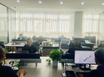China Factory - Shenzhen Jinyihe Technology Co., Ltd.