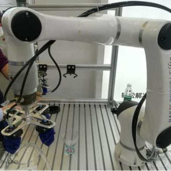 Quality Collaborative Robot Hans E15 China Robot Payload 15kg With Universal Robotic Arm for sale
