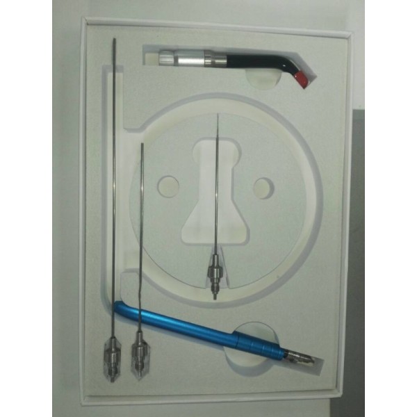 Quality Fat Reduce Portable Diode Laser Machine Power Assisted Liposuction Machine With for sale