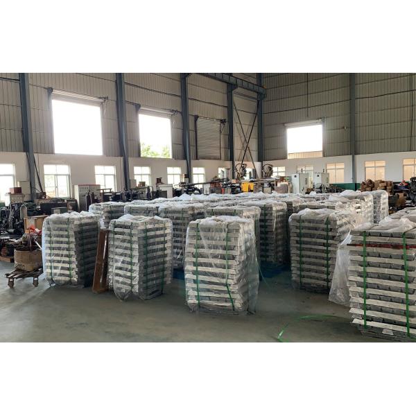 China Factory - Tajiang Hardware Die Casting Factory