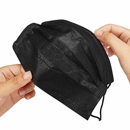 Quality Non Irritating Disposable Dust Mask Skin Friendly Texture Low Breathing for sale
