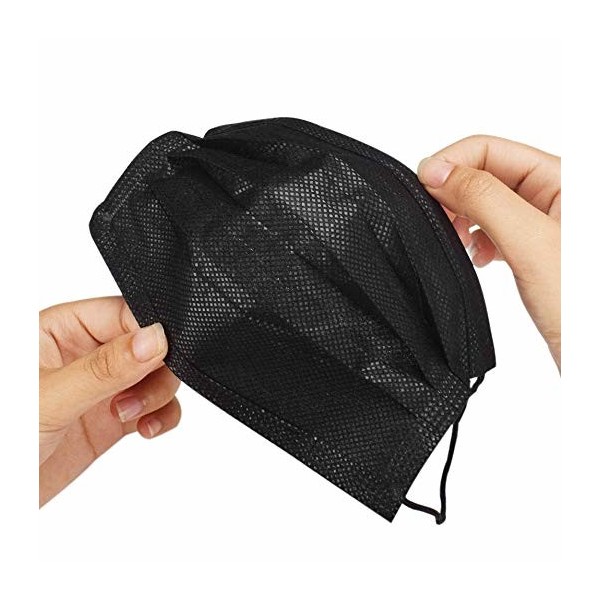 Quality Non Irritating Disposable Dust Mask Skin Friendly Texture Low Breathing Resistance for sale