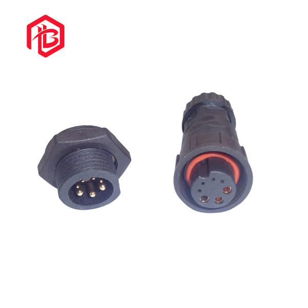 Quality GYD Outdoor 3 Pin Waterproof Data Connector for sale