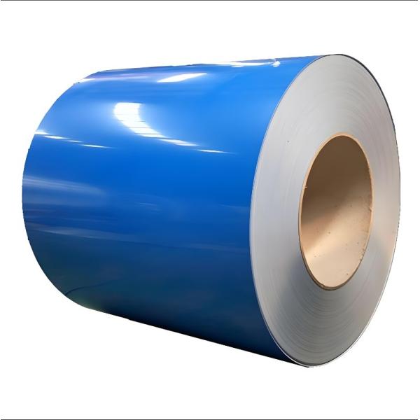 Quality Color Coated PPGI Prepainted Galvanized Steel Coil for Making Corrugated Sheets for sale