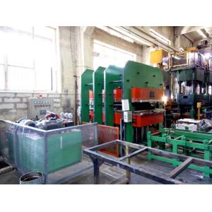 Quality Automatic PLC Rubber Molding Hydraulic Press for sale