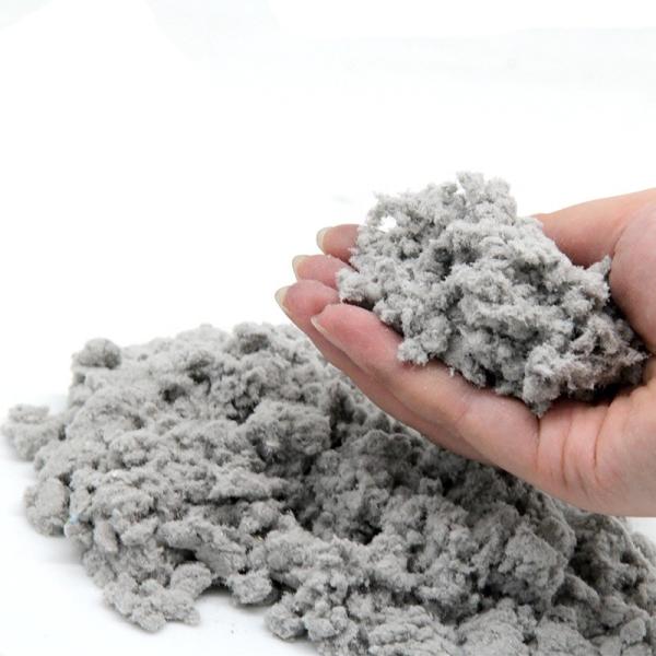 Quality Grey Brown Wood Cellulose Fiber Lignin Fiber For Manufacturing for sale
