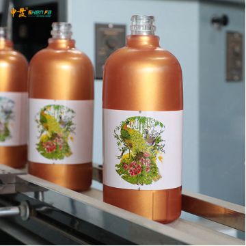 Quality 6 Color Screen Printing And Hot Stamping Machine All In One 50pcs / Min for sale