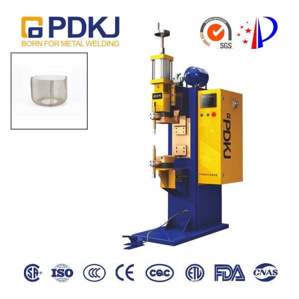 Quality 14L/Min Auto Spot Welder Multi Point 3.5mm Sheet Metal Welding Machine for sale