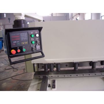 Quality Steel Plate Shearing Machine With CE And ISO Certificate , Shear Cutting Machine for sale