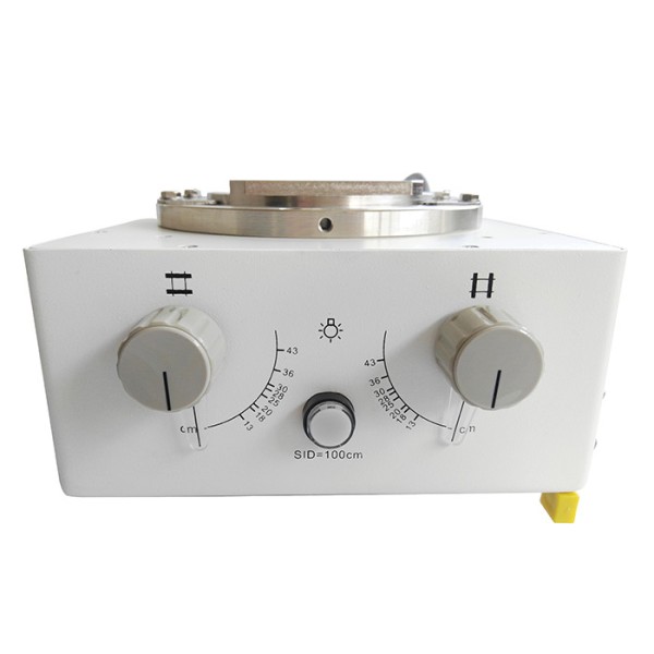 Quality Manual X-Ray Collimator For Medical X Ray DR Machine Led Lamp/digital x ray machine for sale