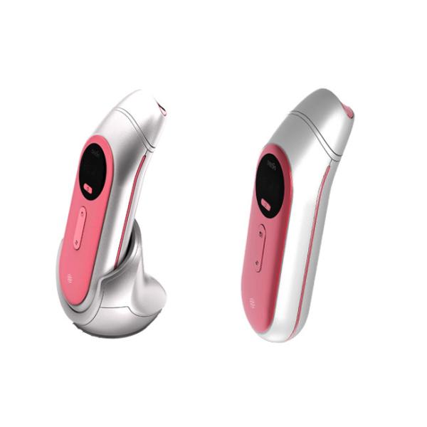 Quality Mini RF EMS Beauty Instrument 24W Led Skin Tightening Device for sale